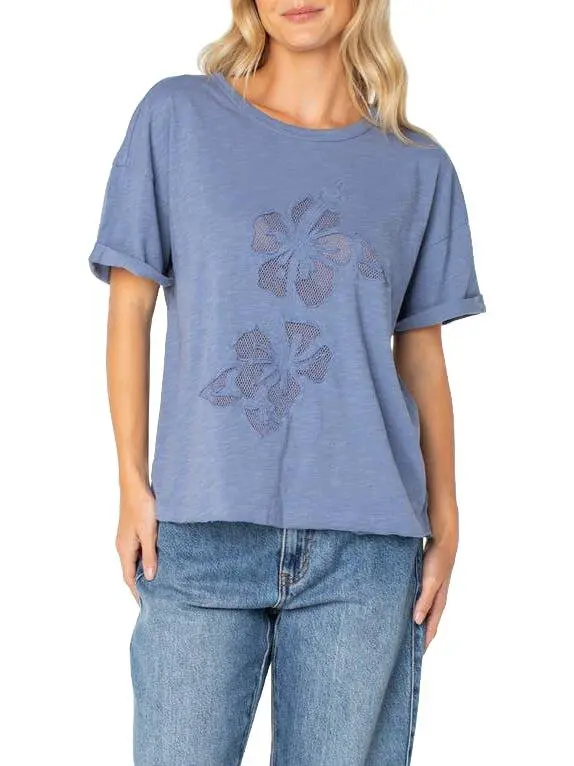 Roxy Sunset Sessions Graphic T-shirt - Wild Wind