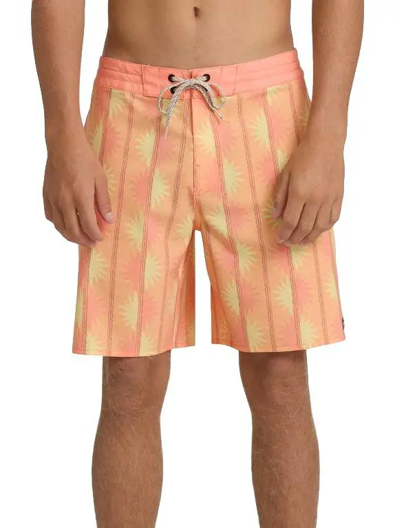 BILLABONG Board Shorts - Cantaloupe