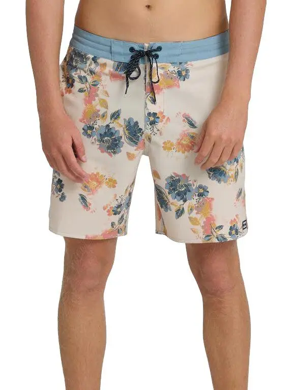 BILLABONG Board Shorts - Oatmeal