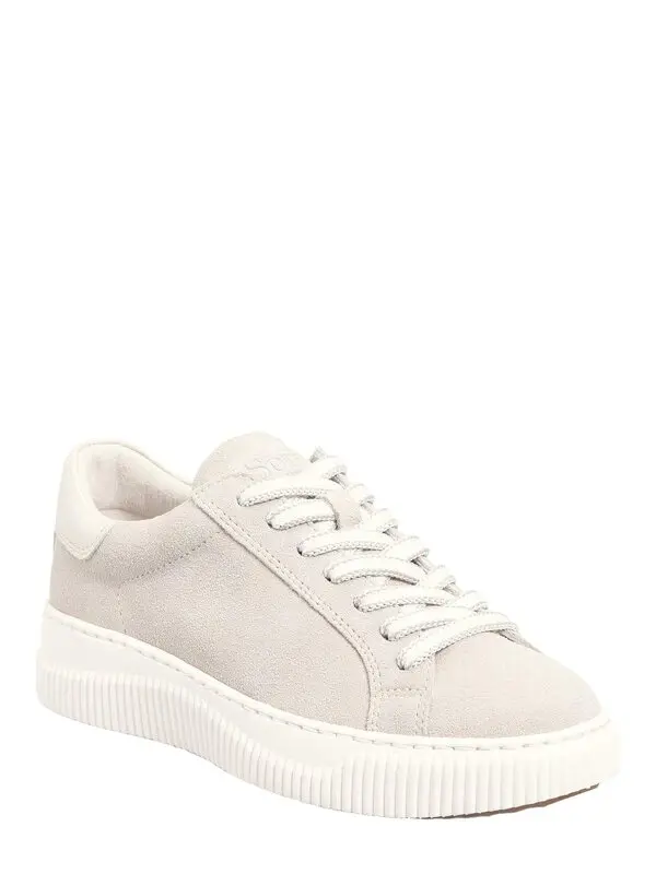 SOFFT Frazier Ii Platform Sneakers - Natural/off White