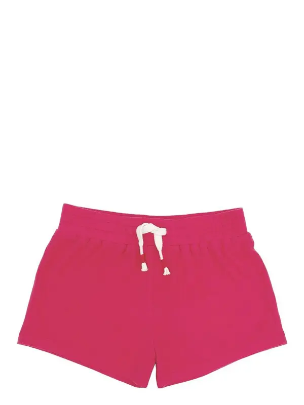 FEATHER 4 ARROW Cotton-blend Shorts - Lollipop