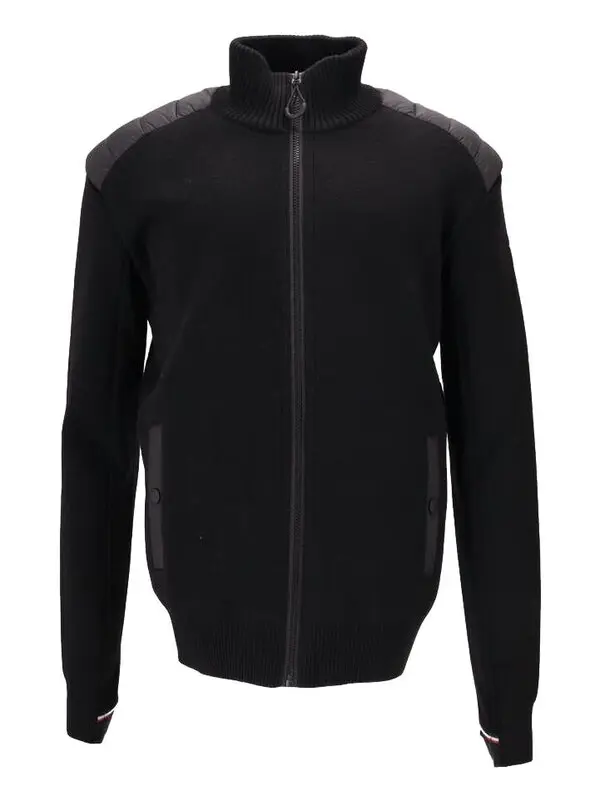 Moncler Cardigan Grenoble - Black