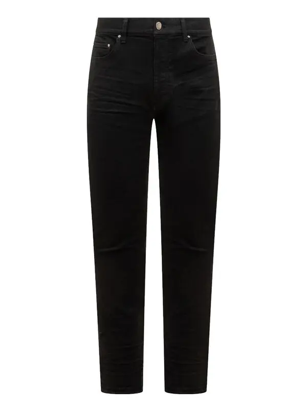 Amiri Stack Jeans - Black