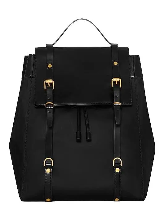Rebecca Minkoff Nylon Backpack - Black