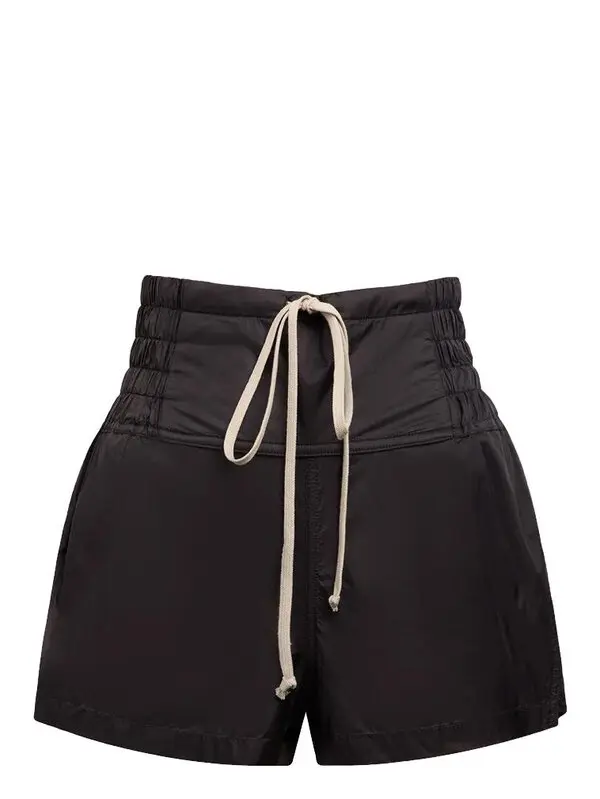 Rick Owens Boxing Shorts - Black