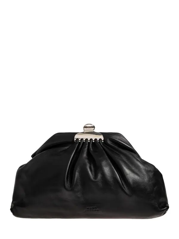 Marc Jacobs The Glam' Clutch - Black