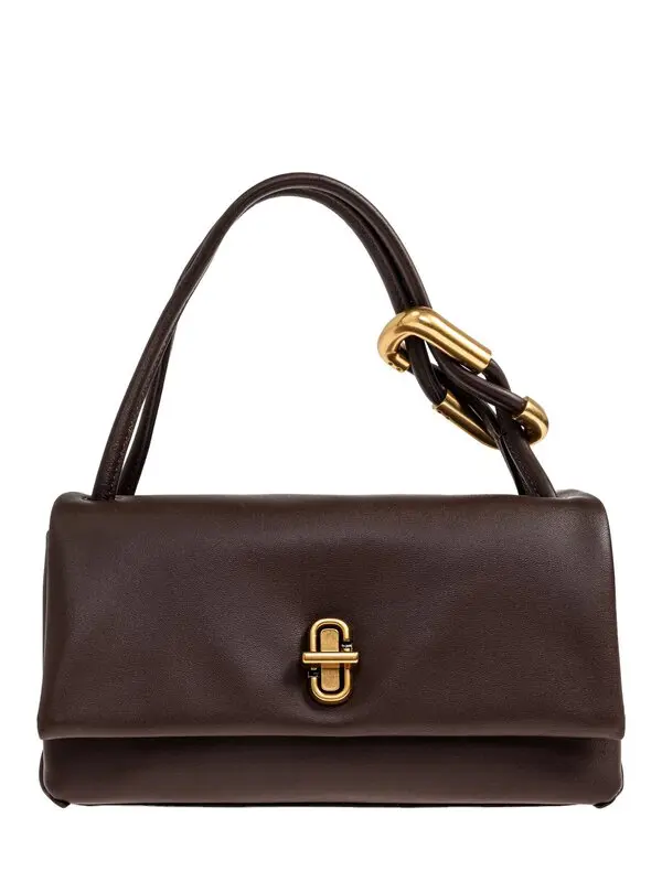 Marc Jacobs The Mini Dual' Bag - Brown