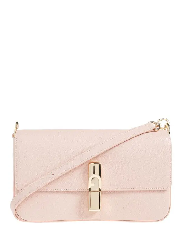 Furla Iride Small Shoulder Bag - Pink