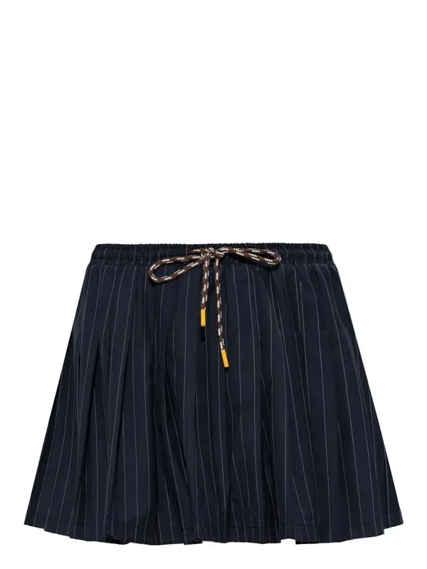 The Upside Cadiz Skort - Navy Blue