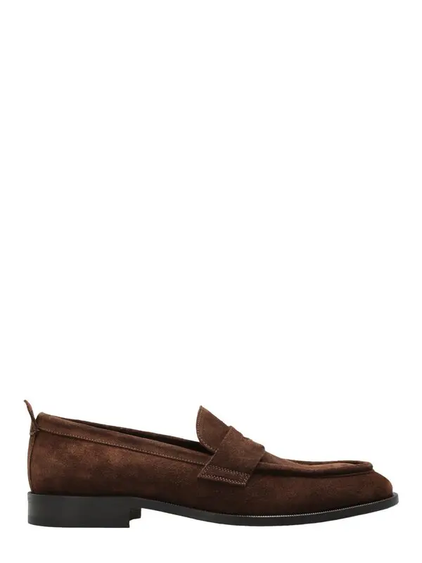 Etro Loafers - Brown