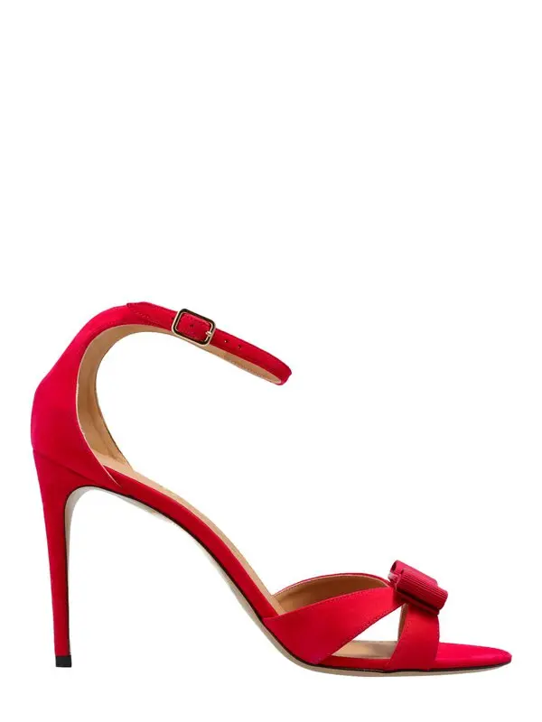 FERRAGAMO Heeled Sandals - Pink