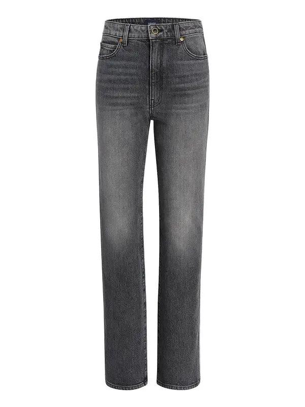 Khaite Danielle Jeans - Washed Blue