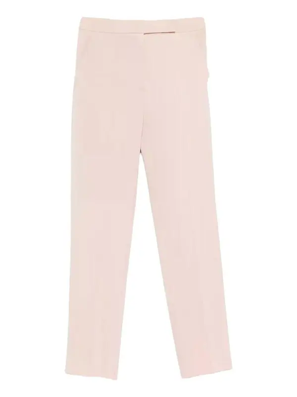 Max Mara Maxmossido Tailored Trousers - Neutrals