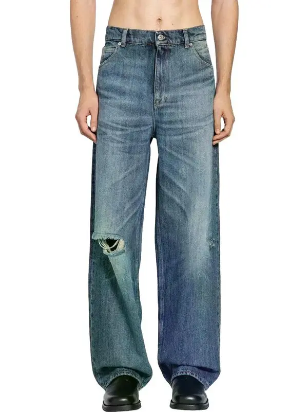 Our Legacy Vast Cut Jeans - Blue