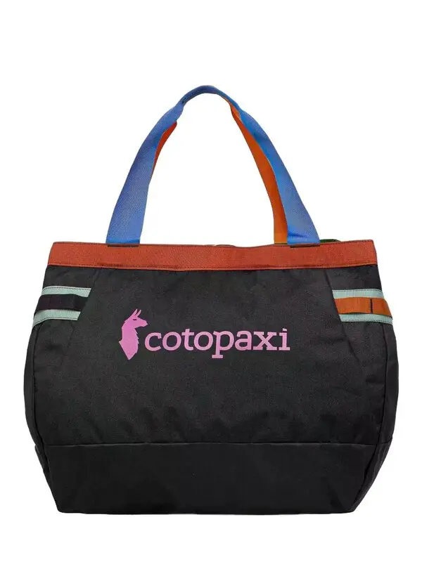 COTOPAXI Top-handle Holdall - Black