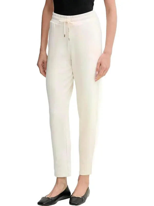 JOOP! Troia Drawstring-fastening Track Pants - Neutrals