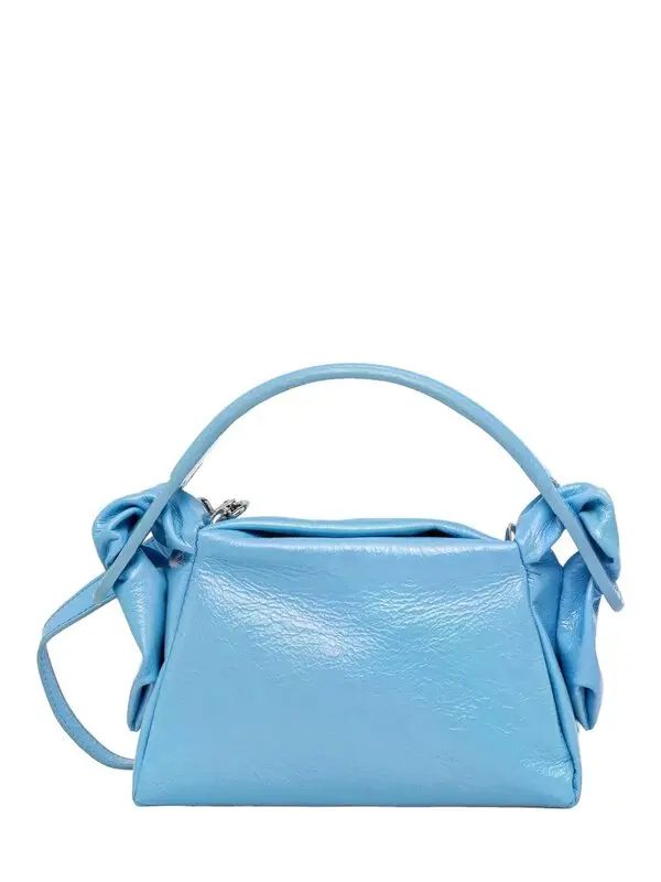 Kenzo Knotted Crossbody Bag - Blue