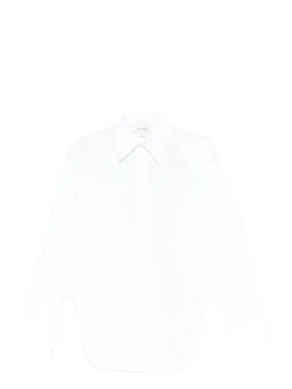 Sportmax Cotton Shirt - White