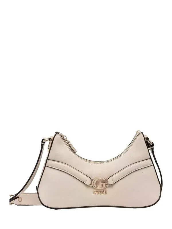 Guess Logo-detail Tote Bag - Neutrals