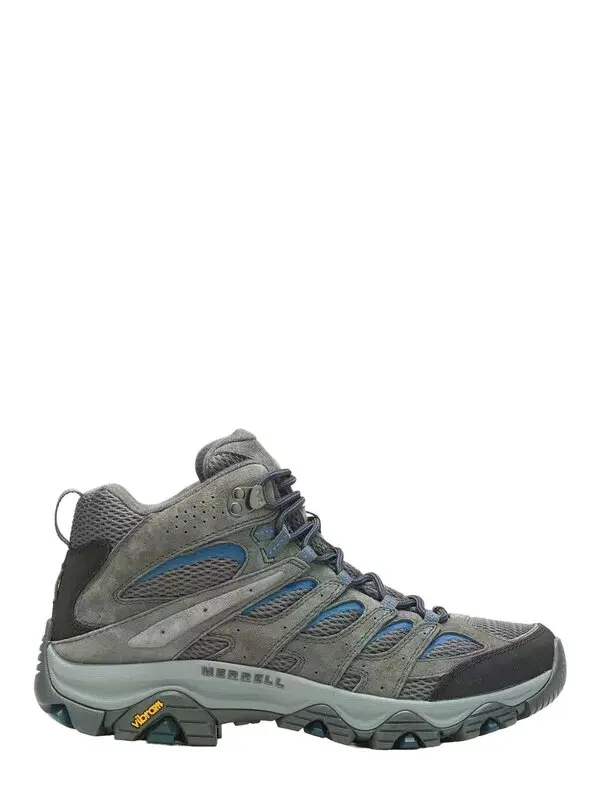 Merrell Moab 3 Mid Hiking Boots - Grey