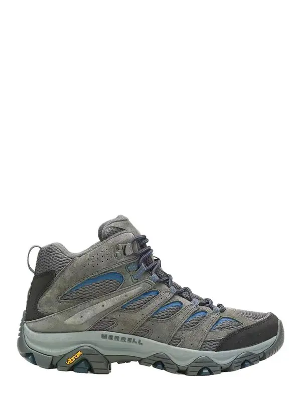 Merrell Moab 3 Mid Hiking Boots - Grey