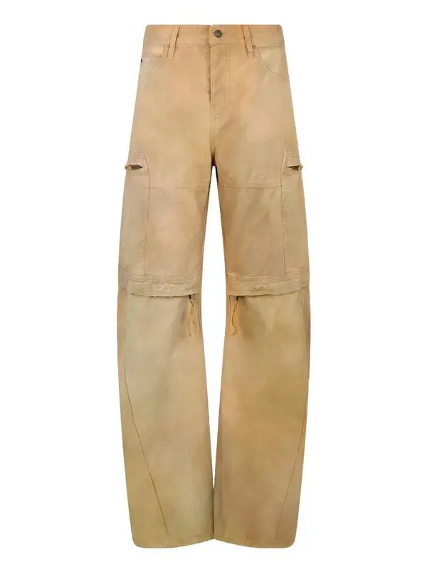 Dsquared2 Button-fastening Trousers - Neutrals