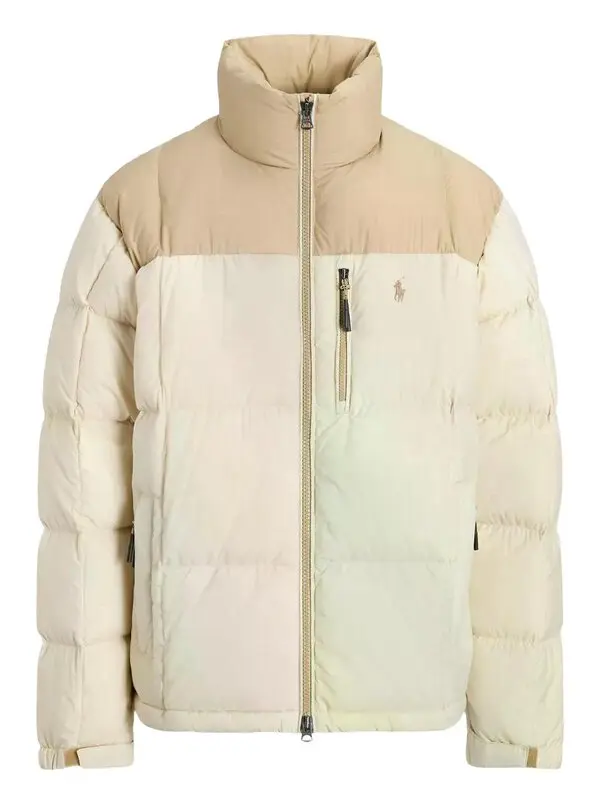 Polo Ralph Lauren Insulated Jacket - Neutrals