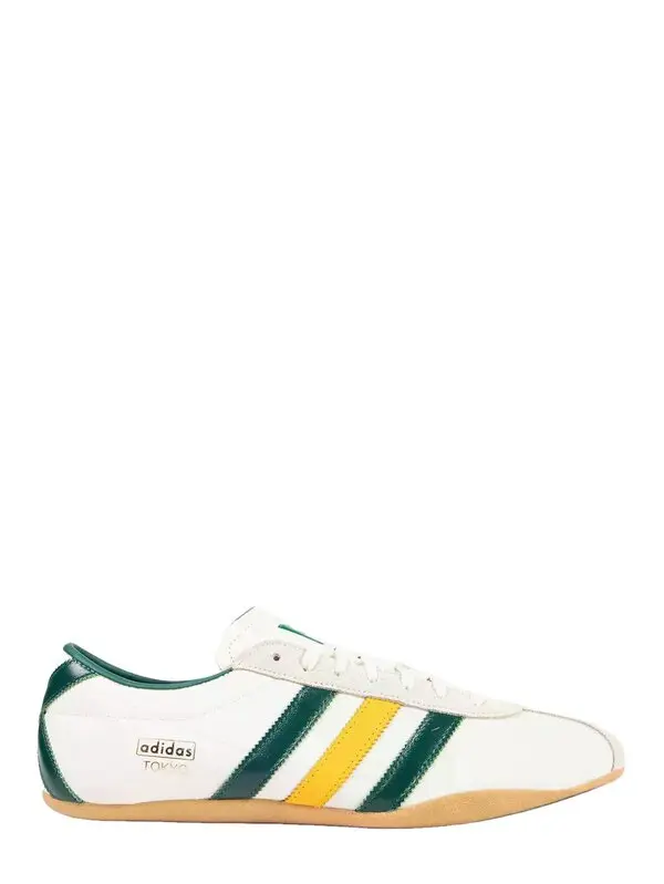 Adidas Tokyo Striped Sneakers - White