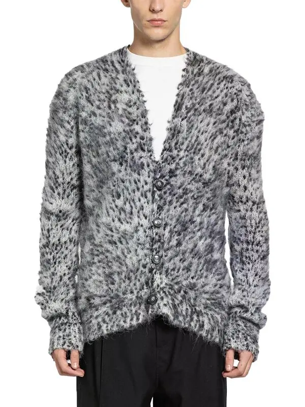 Marni Cardigan - Grey