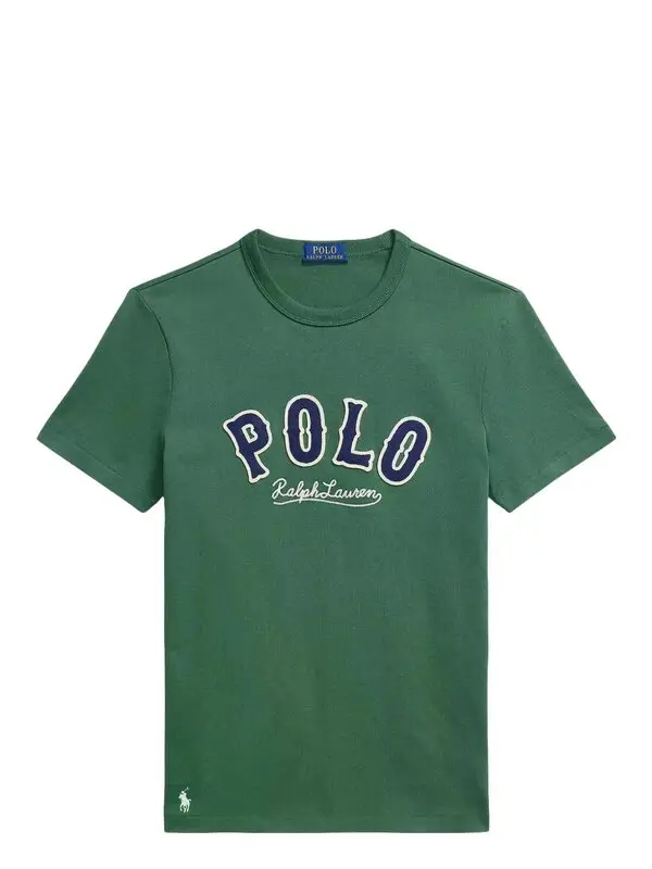 Polo Ralph Lauren Logo-motif T-shirt - Green