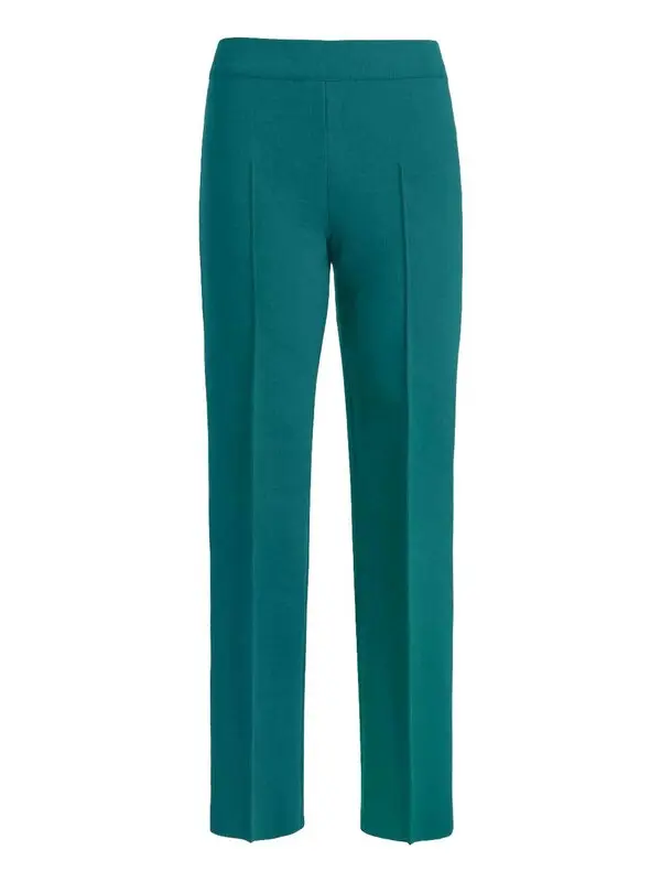 HIGH SPORT Merino Trousers - Green