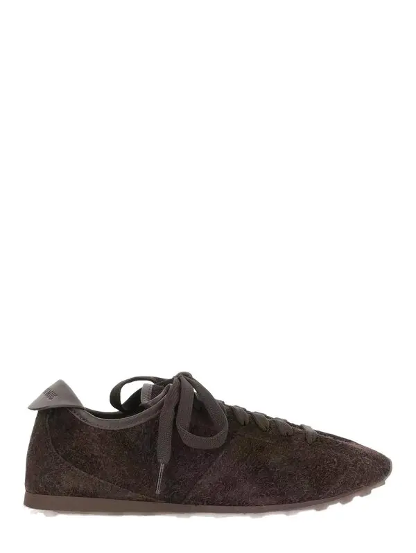 Jacquemus The Tennis Sneakers - Brown