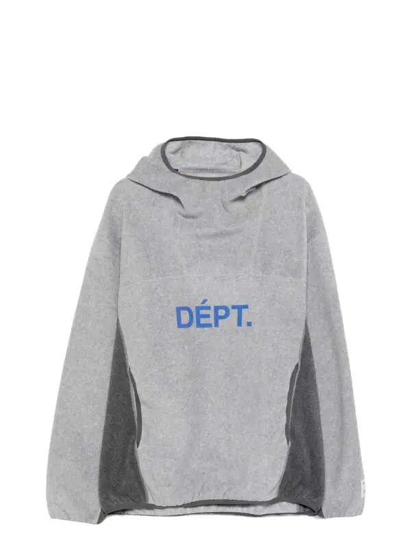 GALLERY DEPT. Logo Hoodie - Grey