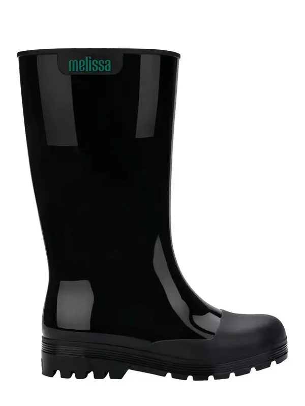 Melissa Welly Boots - Black