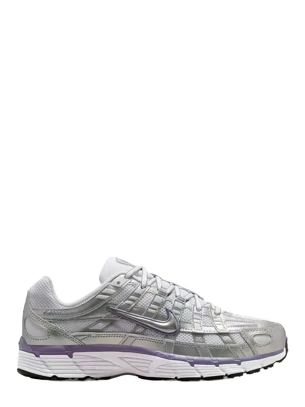 Nike P-6000 Sneakers - Silver