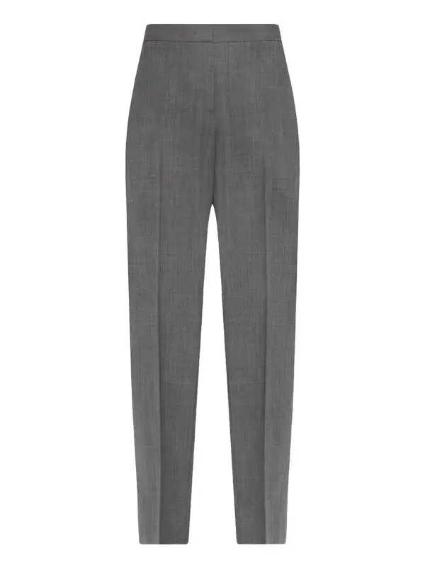 Fabiana Filippi Slim Trousers - Grey