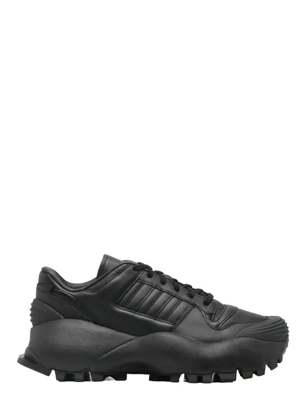 Adidas X Willy Chavarria Lace-up Sneakers - Black