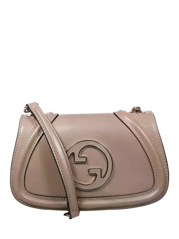 Gucci Small Blondie Shoulder Bag - Neutrals