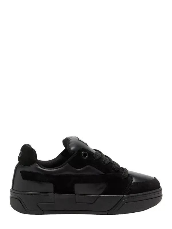Diesel S-d-ollie Sneakers - Black