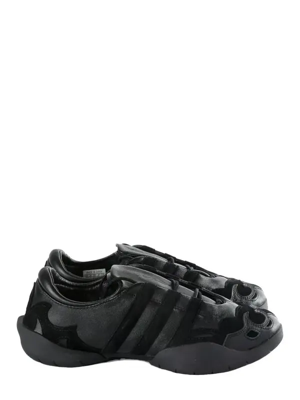 Y3 X Adidas Regu Sneakers - Black