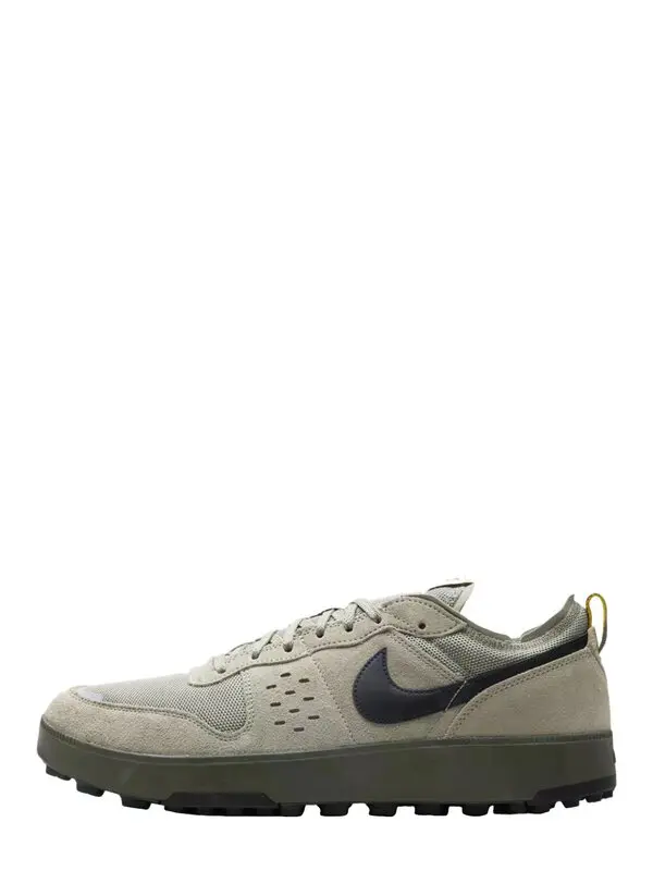 Nike City Surplus Perforated Swoosh Sneakers - Grey