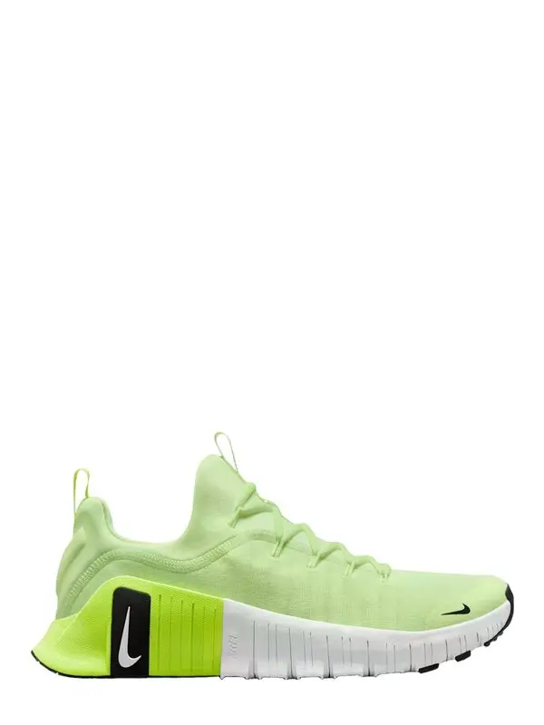 Nike Free Metcon 6 Workout Sneakers - Green