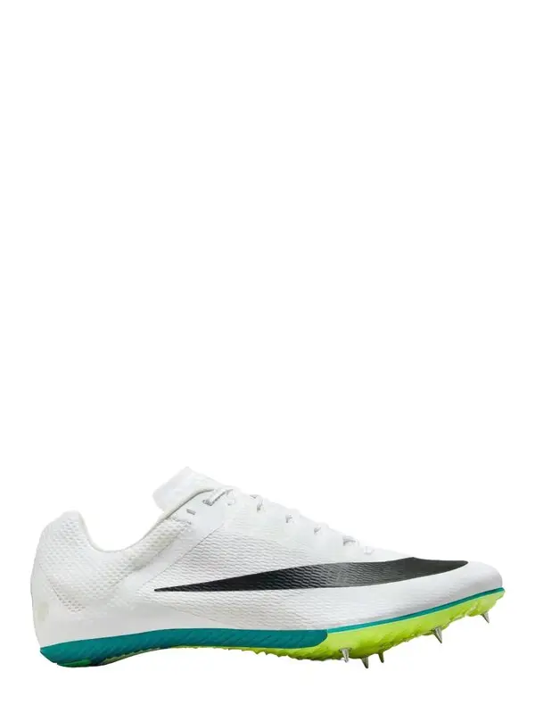 Nike Zoom Rival Sprint Spike Sneakers - White