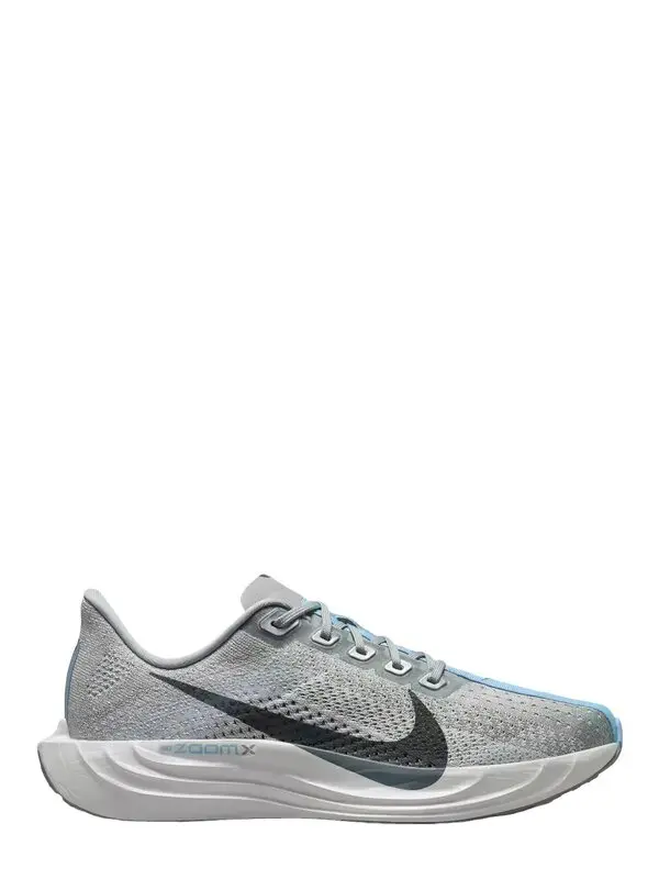 Nike Pegasus Plus Road Running Sneakers - Grey