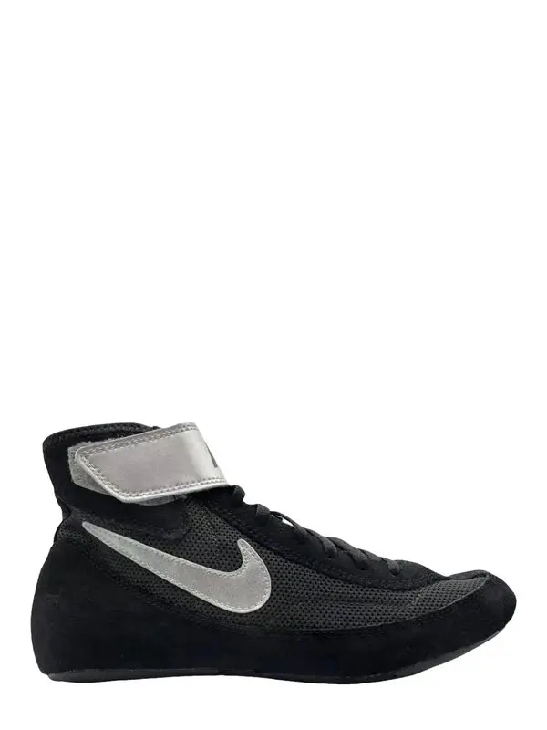 Nike Speedsweep Vii Wrestling Sneakers - Black
