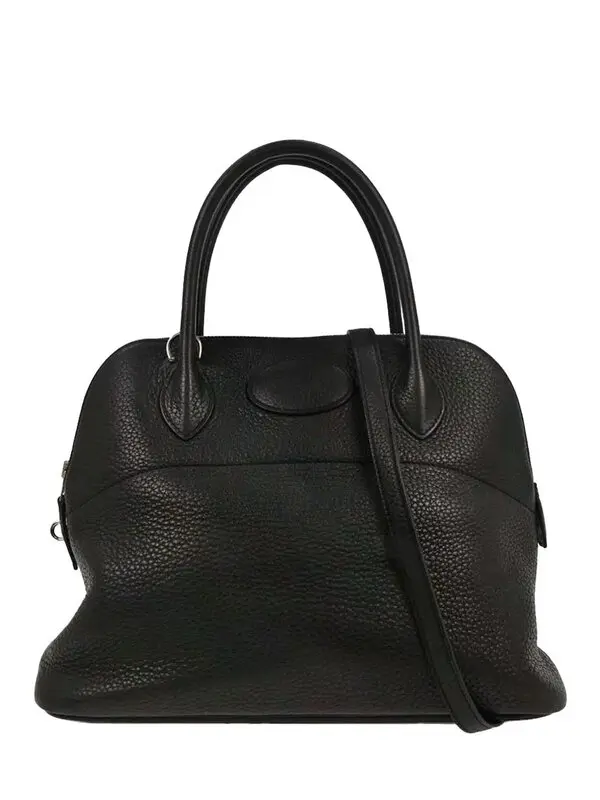 Hermès 2014 31 Bolide Handbag - Black