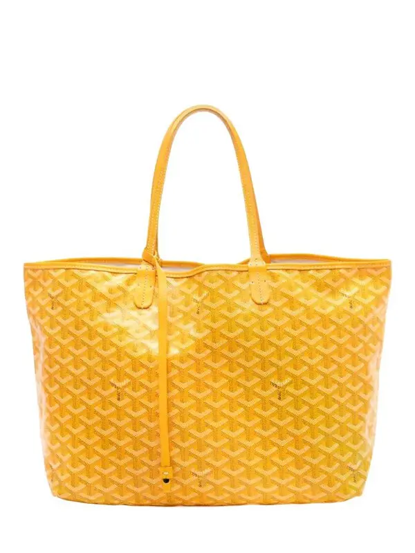 Goyard Saint Louis Pm Tote Bag - Orange