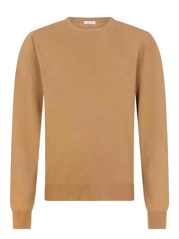 Malo Crew-neck Sweater - Neutrals