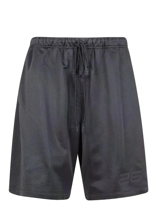 Fear Of God Drawstring Track Shorts - Grey