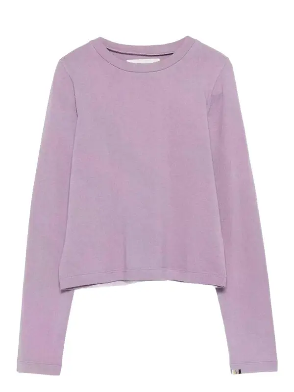EXTREME CASHMERE X Lisa Top - Purple